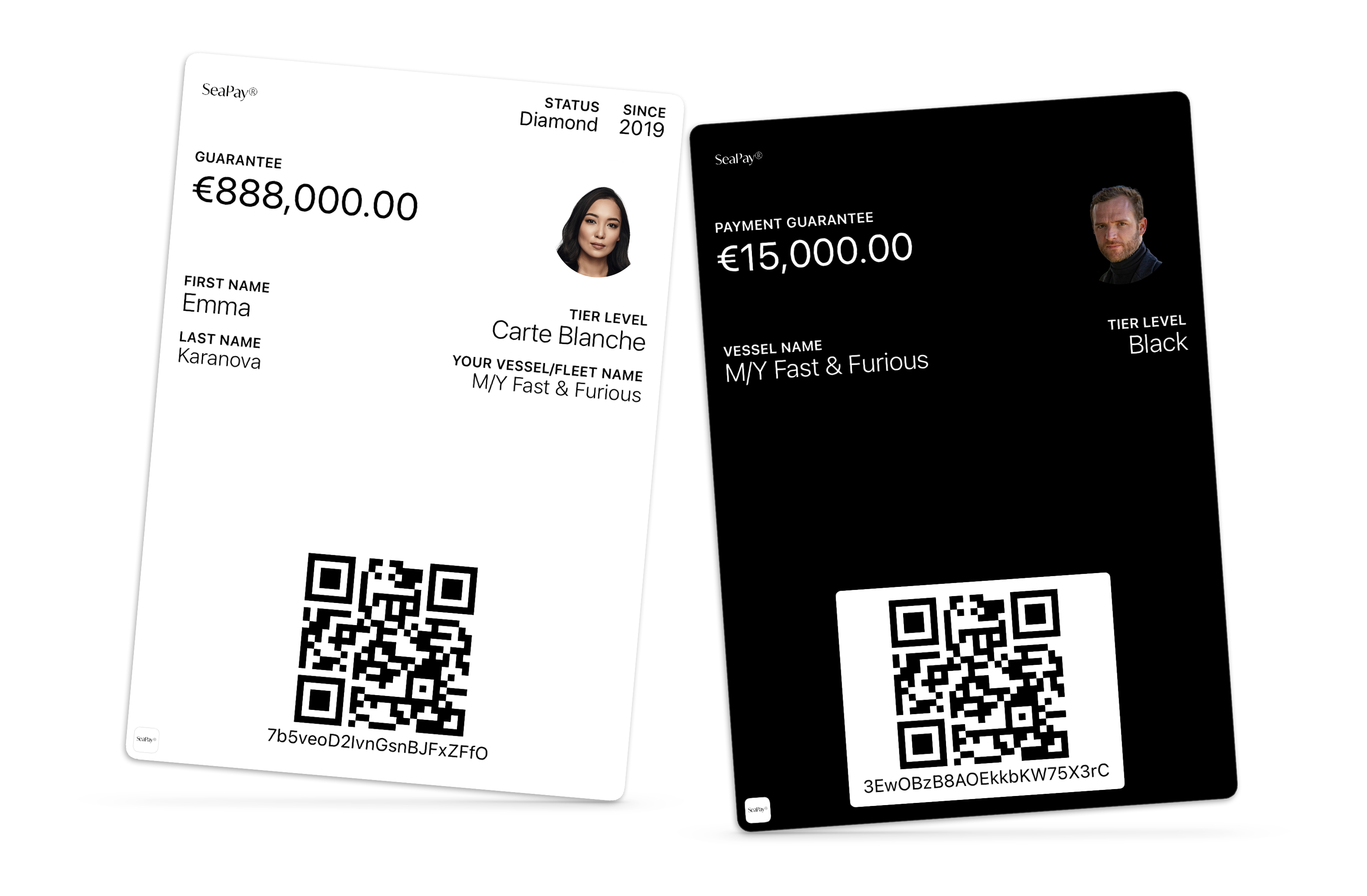 SeaPay® Sets Sail with Exclusive Carte Blanche Card for High-End Yacht ...